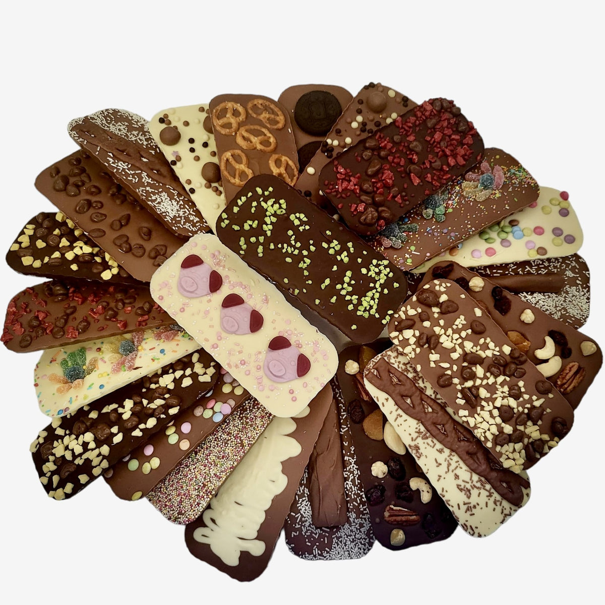 Chocolate Prescription – Torc Chocolate Express