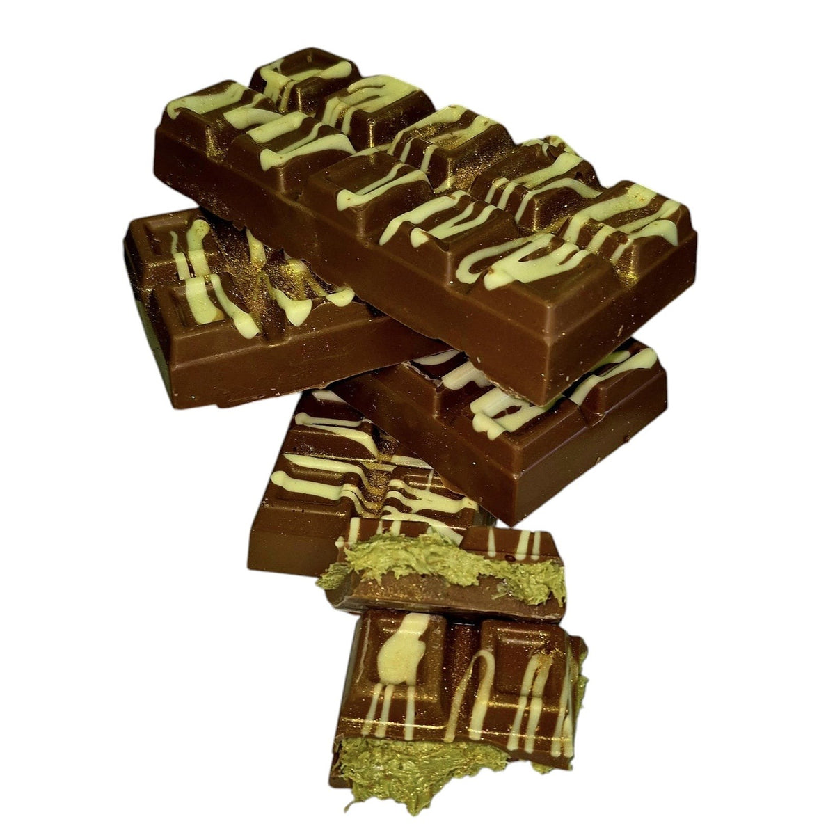 Torc Dubai Chocolate Bar – Torc Chocolate Express